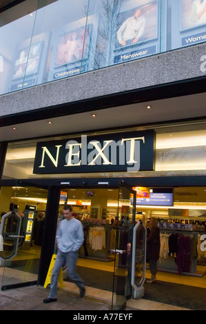 Next Clothing Store, Norwich, Norfolk, UK Stock Photo - Alamy
