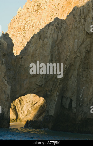 Arch and Rock Formations at Cabo San Lucas Mexico Stock Photo - Alamy