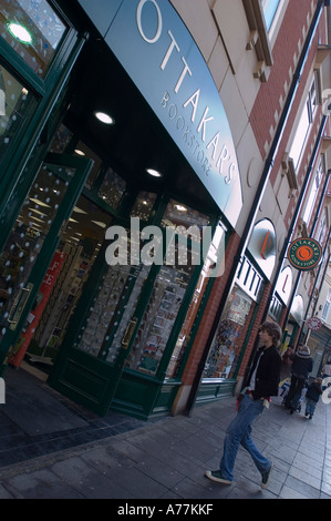 Ottakers, Norwich, Norfolk, UK Stock Photo - Alamy