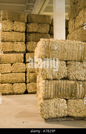 kenaf processing plant factory Stock Photo - Alamy