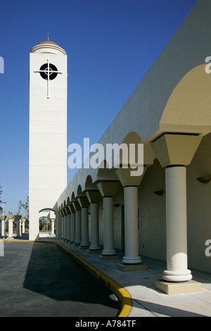 Greek orthodox Christian church Boca Raton Florida cathedral of the ...