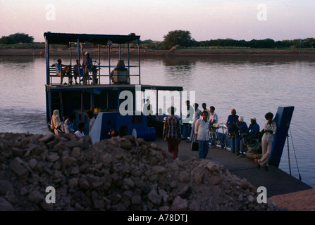 Tutti Island Khartoum Sudan Island In The Nile Stock Photo - Alamy