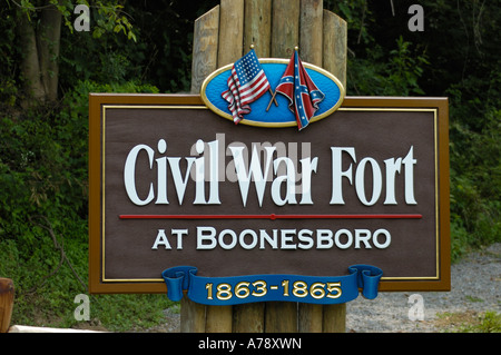 Sign about African American Civil War Union Soldiers Stock Photo - Alamy