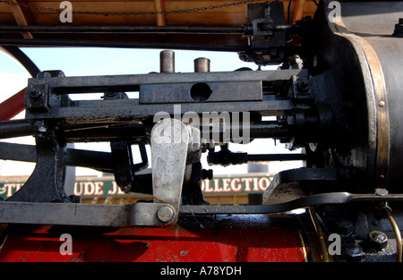drive shaft steam engine Stock Photo - Alamy