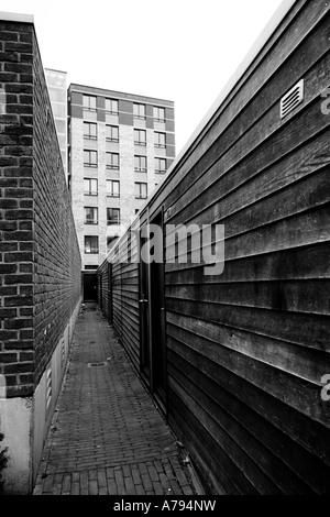 IJ toren borneo island eastern docklands amsterdam knsm java sumatra ...