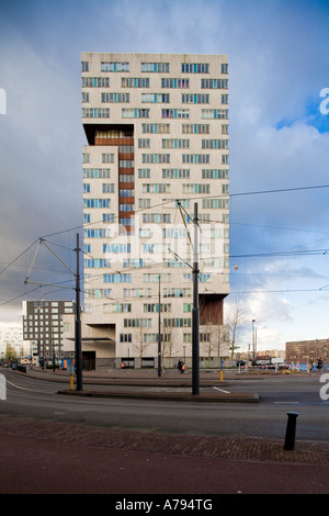 IJ toren borneo island eastern docklands amsterdam knsm java sumatra ...