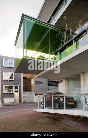 IJ toren borneo island eastern docklands amsterdam knsm java sumatra ...