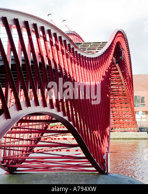 IJ toren borneo island eastern docklands amsterdam knsm java sumatra ...
