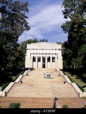 USA, Kentucky, Abraham Lincoln Birthplace National Historic Site, The ...
