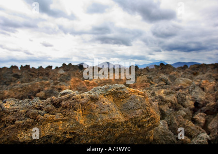 THE SHEITANI lava flow Chyulu Hills vulcan volcano tsavo west kenya ...