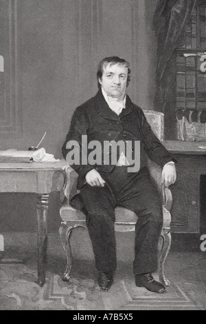 John Jacob Astor 1763-1848 the founder of the Astors the great wealthy ...