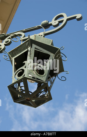 Close up of light blue metal pipes stacked together Stock Photo - Alamy