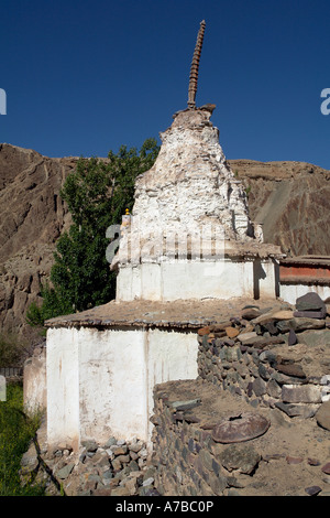 LADAKH-GOMPA OF ALCHI Stock Photo - Alamy