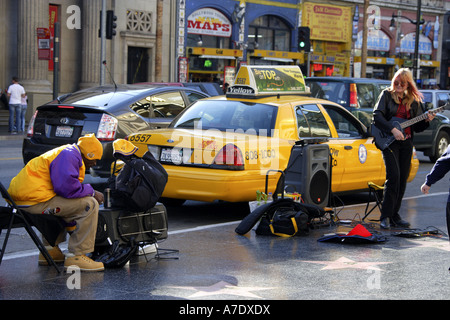 Los Angeles, California, USA - Musician-DOMINIQUE LENORE PERSI lead ...
