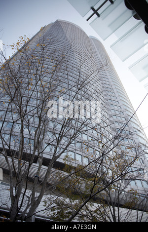 Roppongi, Tokyo sky tree and Tokyo tower Stock Photo - Alamy