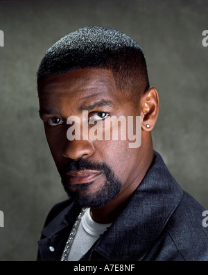DENZEL WASHINGTON US actor Stock Photo - Alamy