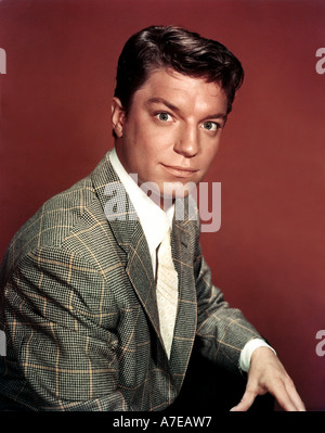 GUY MITCHELL US singer Stock Photo - Alamy