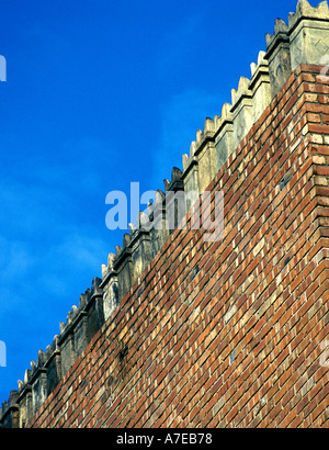 Chimney pots in Liverpool Stock Photo - Alamy