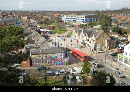 the Cowley Rd in east Oxford a multicultural area full of all sorts Pic ...