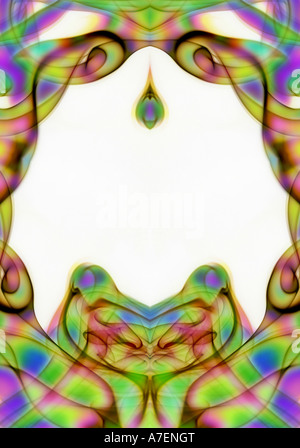 kaleidoscope kaleidoscopic colurful multicoloured black fine art arty ...