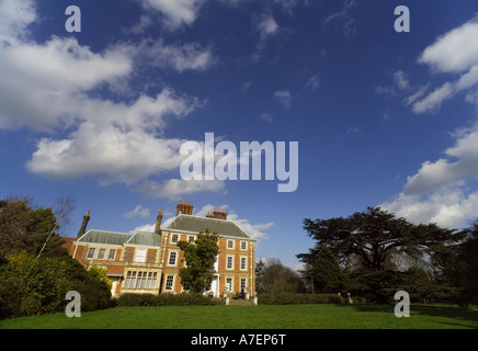 Forty Hall Enfield England Stock Photo - Alamy