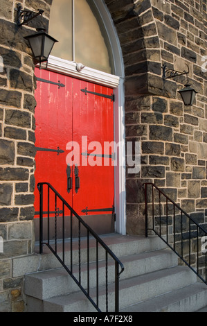 baltimore Church doors Stock Photo - Alamy