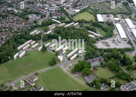 Road outside a British army base in Egypt in the period prior to Stock ...