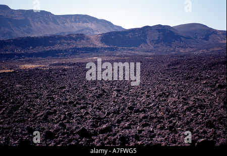 desert Djibouti Djibuti Africa Afar Triangle Stock Photo - Alamy