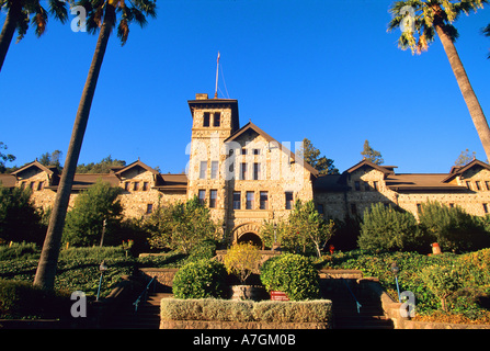 Culinary Institute of America Greystone St Helena Napa Valley ...