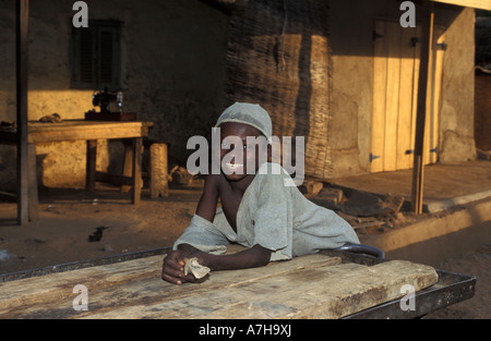 Bolgatanga, Ghana (West Africa) - The Upper East regional minister ...