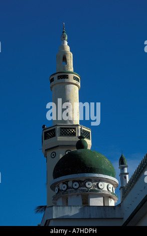 Mosque in Lamu old town - Lamu Island, Kenya Stock Photo - Alamy