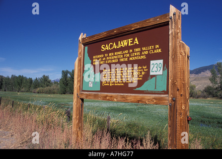Lewis and Clark Trail, Continental Divide, Idaho, Lemhi Pass, National ...
