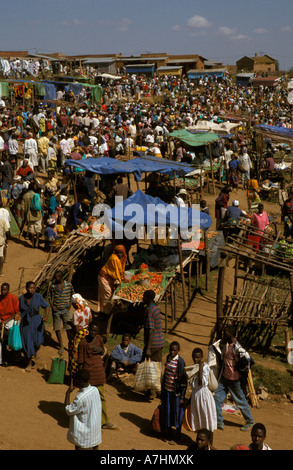 Market, Byumba, Rwanda Stock Photo - Alamy