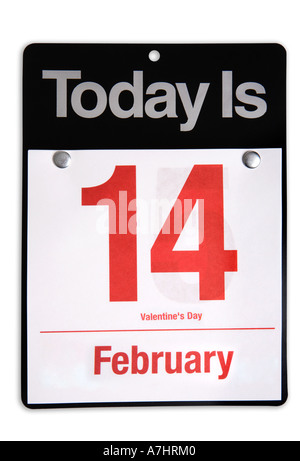 February 14th, the Valentine´s Day Stock Photo - Alamy