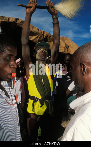 Bagisu circumcision ceremony Mbale Uganda Stock Photo - Alamy