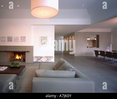 Pebble Beach Residence Architect: Jorie Clark Design Stock Photo - Alamy
