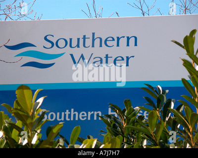 Southern Water head office West Durrington West Sussex Stock Photo - Alamy
