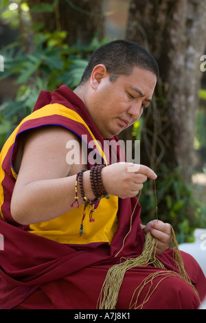 Shechen Rabjam Rinpoche does a one year anniversary Puja for Tsunami ...