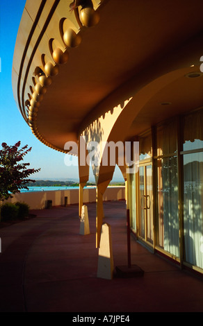 The Marin County Civic Center was designed by architect Frank Lloyd ...