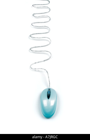 Computer-Mouse data processing, EDP, Mouse, input device, Mouse click ...