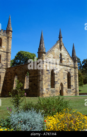 Historic Tasmania. Port Arthur by John Eldershaw (1892-1973). Poster ...