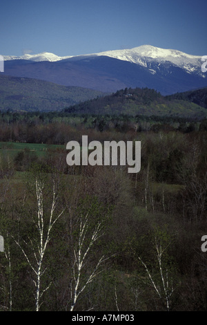 Mt Washington, from North Conway, NH Mt. Washington, from North Conway ...