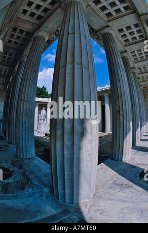 McKinley Memorial Library & Museum, Niles, Ohio Stock Photo - Alamy