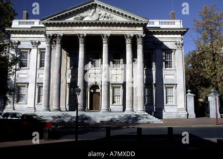 First Bank of US, Philadelphia Stock Photo - Alamy