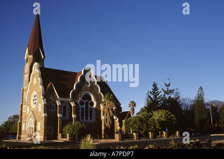 Africa Sky Christianity Churches Namibia Rehoboth Stock Photo - Alamy