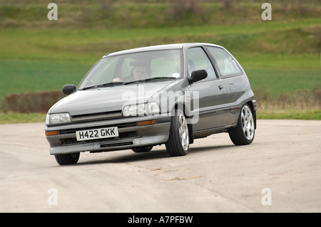 Daihatsu Charade GTi 1991 Stock Photo - Alamy