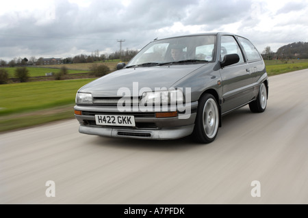Daihatsu Charade GTi 1991 Stock Photo - Alamy