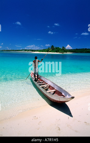 Madagascar, Eastern coast, beside Sainte Marie Island (Nosy Boraha ...
