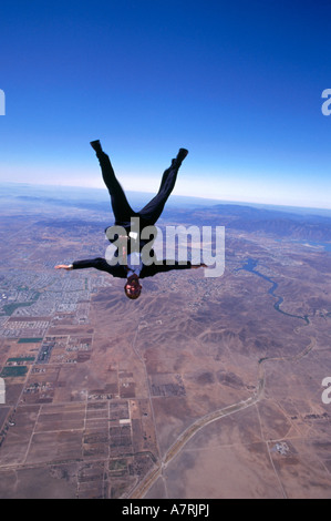An image of a man falling down a flight of stairs Stock Photo: 78838063 ...