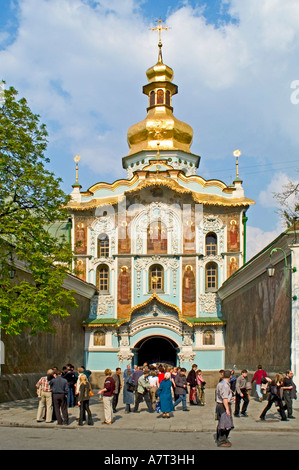 Trinity church, Kiev. Ukraine Stock Photo - Alamy